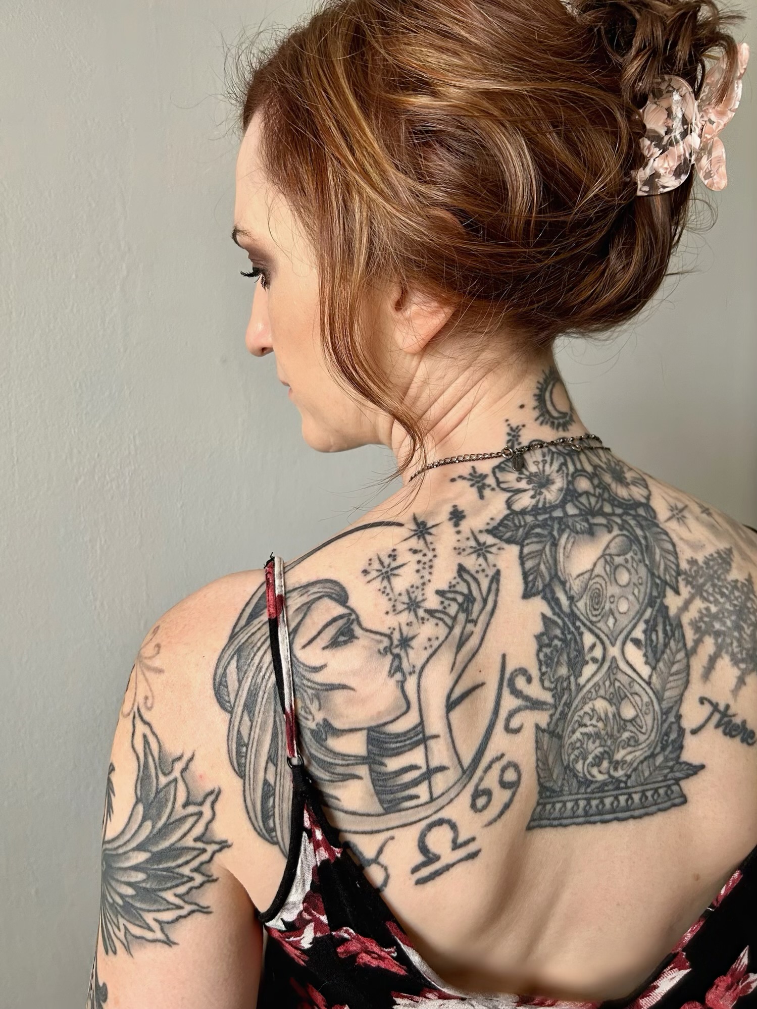 Audrey Marie Lee – paranormal romance author